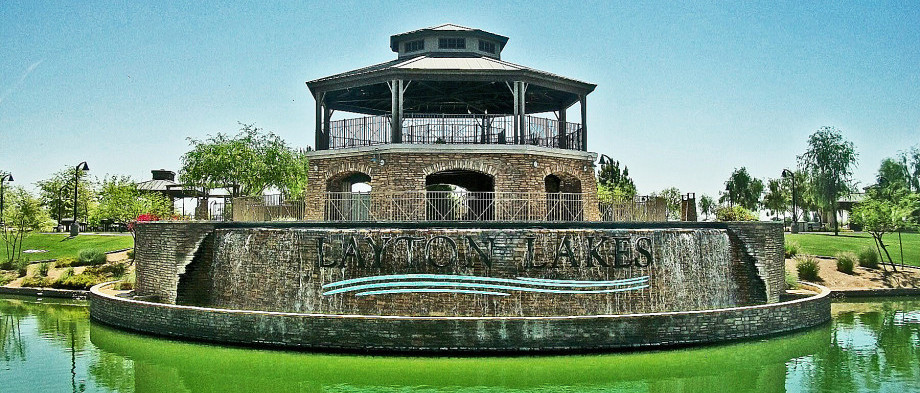 Layton Lakes Homes for Sale in Gilbert Arizona 85297 - Layton Lakes ...