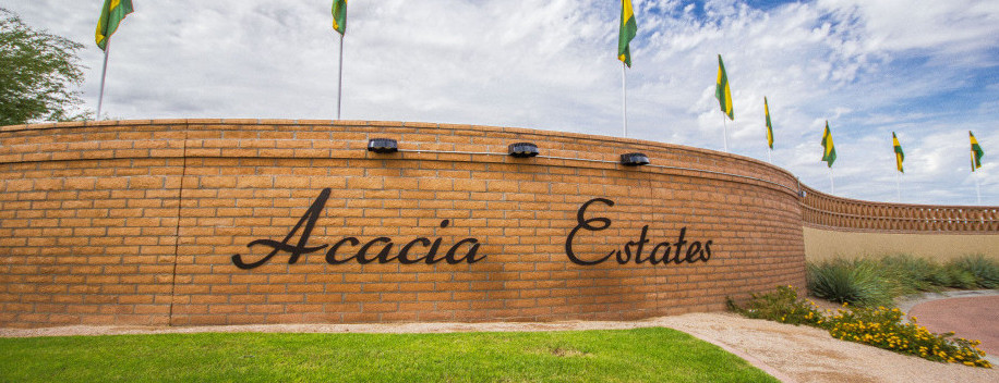 Acacia Estates - Acacia Replat Luxury Homes for Sale in Gilbert Arizona ...